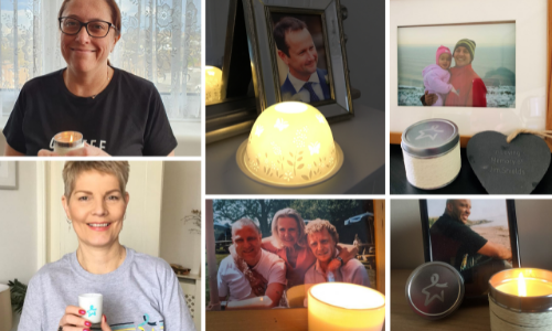 Remember Together | Join us to remember someone special | Bowel Cancer UK