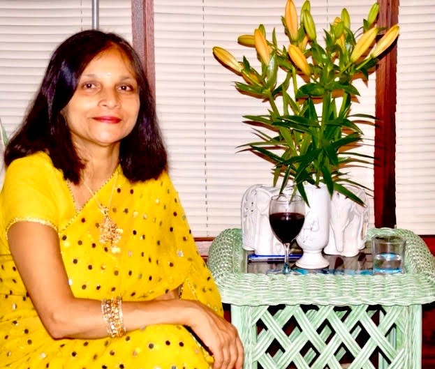 Raksha Patel, London | Bowel Cancer UK