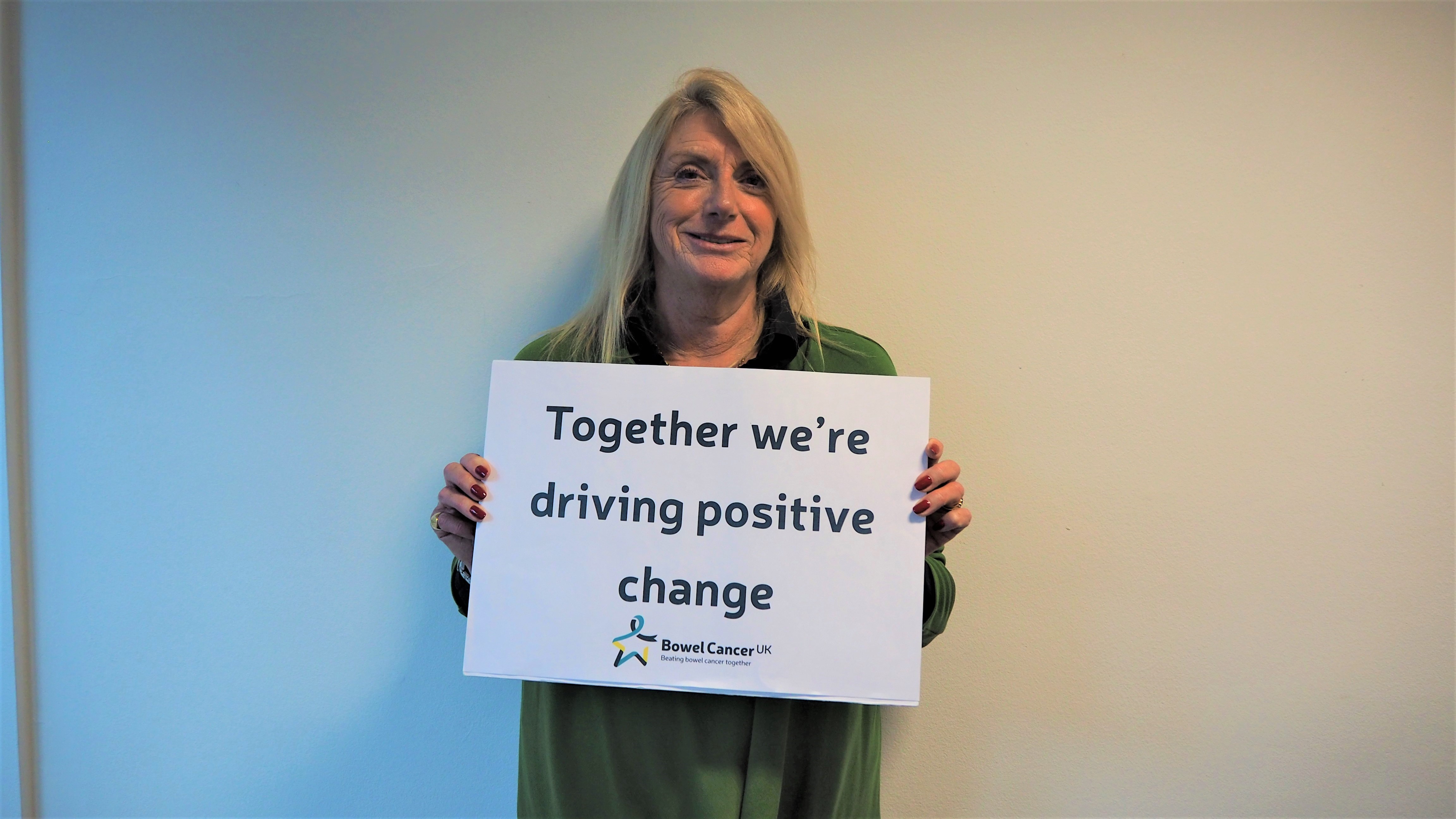 How we’re driving positive change on issues facing people affected by ...