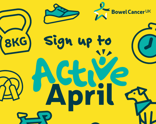 Rugby star Matt Dawson calls on people to spring into action this April ...