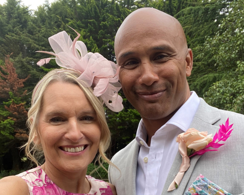 Keith Chambers | Loved one's stories | Bowel Cancer UK