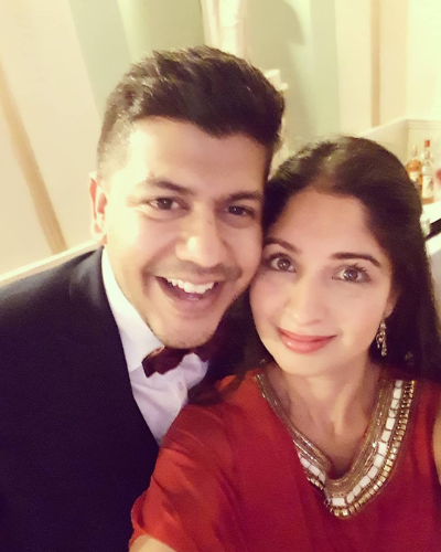 Nimisha Sharma | Loved ones' stories | Bowel Cancer UK