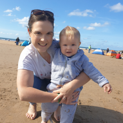 Emma Barber | Younger people with bowel cancer | Bowel Cancer UK