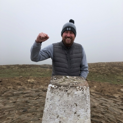 Mark Harrison | Younger people with bowel cancer | Bowel Cancer UK