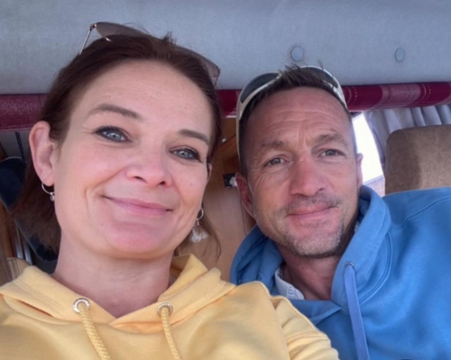 Natalie Hopper | Younger people with bowel cancer | Bowel Cancer UK