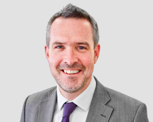 Dr Kevin Monahan and Lynch syndrome surveillance | Bowel Cancer UK